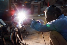 MIG Welding Intensive - Metal Working Classes Seattle | CourseHorse ...