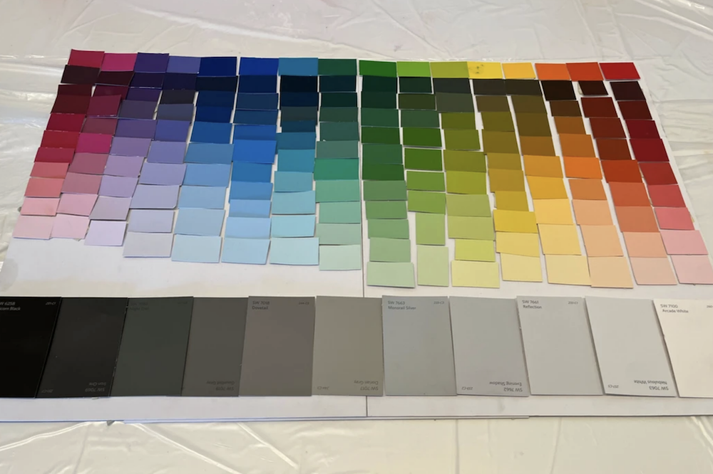 Color Theory [Class in San Francisco] @ Art School of SF Bay | CourseHorse