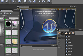 Intro to Unreal Engine [Class in Online] @ Studio Arts | CourseHorse