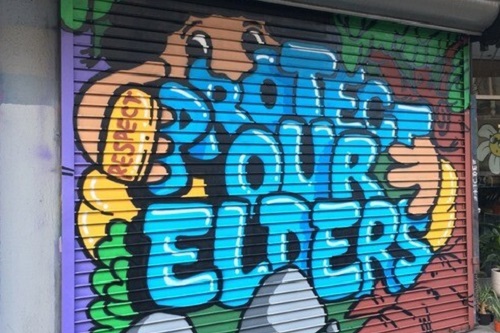 Street Art 101 [Class in Online] @ Richmond Art Center | CourseHorse