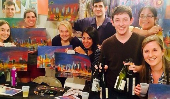 Beginners Comics and Cartooning Drawing [Class in NYC] @ The Art Studio ...