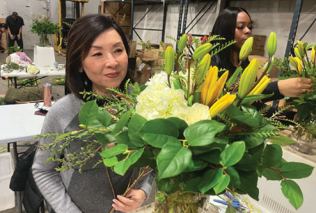 Introduction to Flower Design [Class in Washington, D.C.] @ American ...