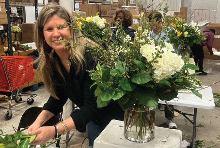 The Collection: Introduction to Flower Design [Class in Houston ...