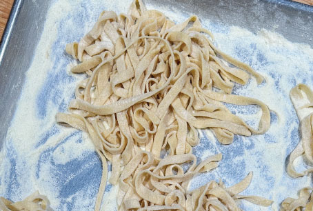 Pasta Techniques: Mastering Fresh + Dried Pasta Dishes [Class in NYC ...