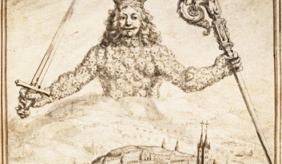 Thomas Hobbes: Leviathan, Behemoth, and the State [Class in NYC ...