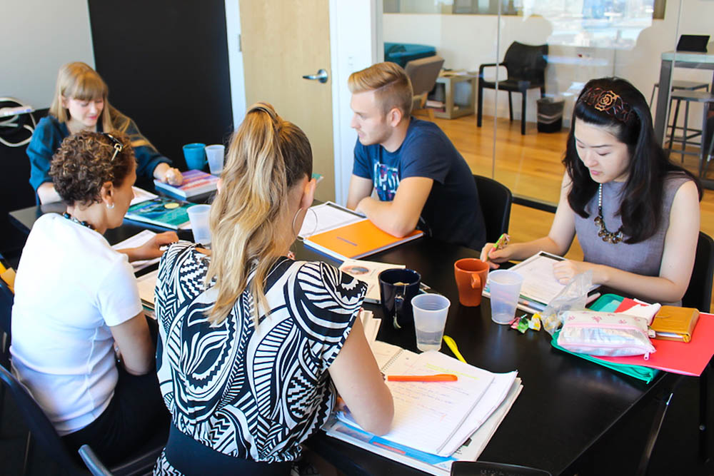 Intensive English Course - ESL Classes New York | CourseHorse ...