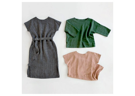 Intro to Garment Sewing: Wiksten Shift Dress [Class in Online ...