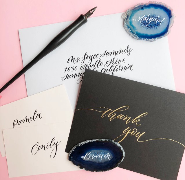 Best Calligraphy Classes Near Me [In-Person & Live Online] | CourseHorse