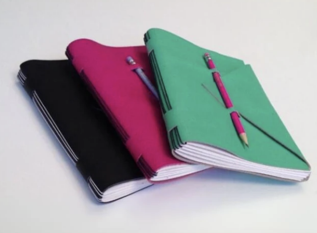 Bookbinding 101: DIY Journal [Class in NYC] @ Brooklyn Craft Company | CourseHorse