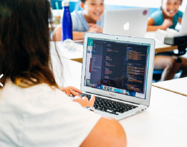 Visual Coding with Animation, Game Design and Microbit [Class in ...