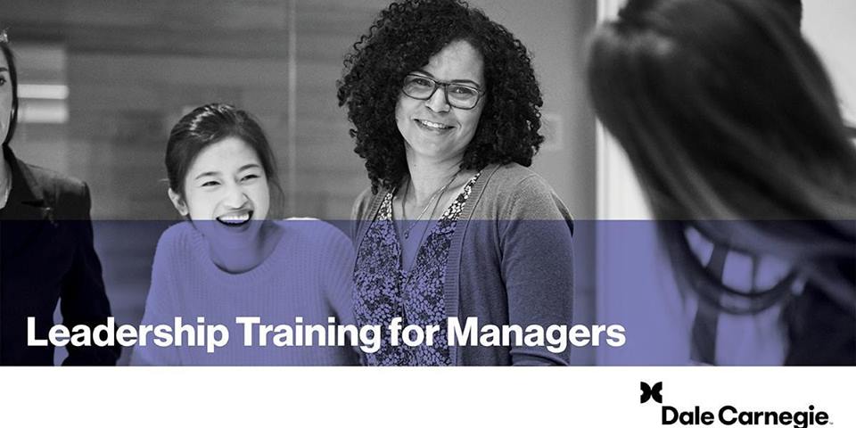 Leadership Training for Managers [Class in NYC] @ Dale Carnegie ...