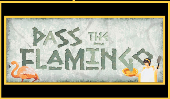 Pass the Flamingo: The Cuisine of Ancient Rome [Class in NYC] @ Caveat ...