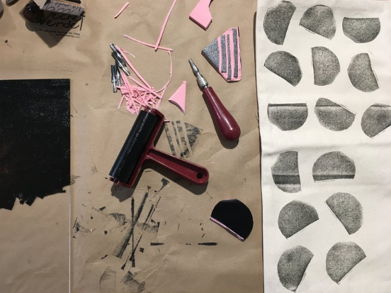 Block Printing Classes NYC, New York | CourseHorse