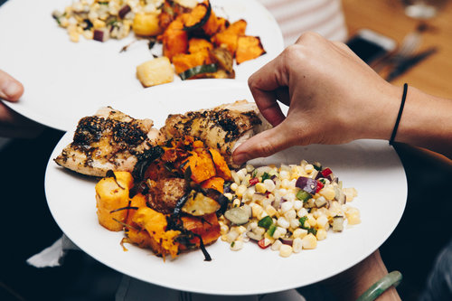 Kitchen Table Conversation: Your Relationship with Food - Cooking ...