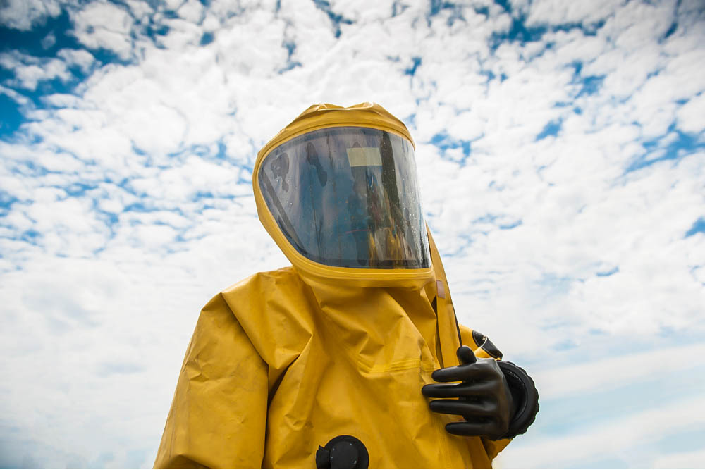 40 Hour HAZWOPER [Class in Boston] @ United Alliance Services ...