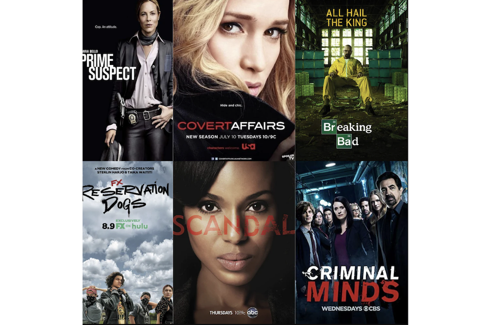 2-Week ONLINE TV & Film Intensive with Lisa Zambetti [Class in Online ...