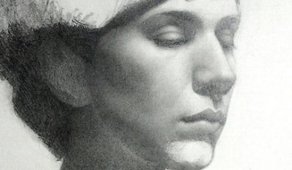 Portrait Drawing: Long Pose - Drawing Classes New York | CourseHorse ...