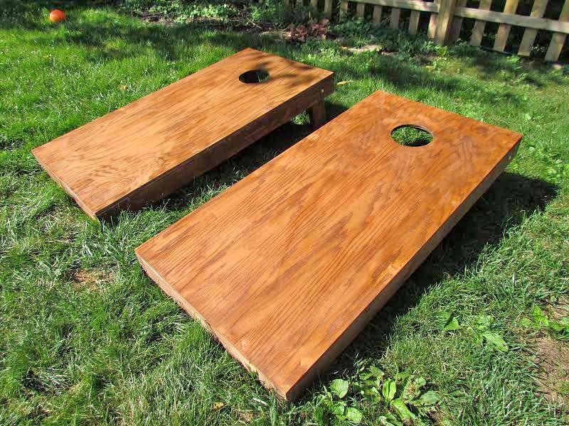 Family/Group Build: Make A Cornhole Set [Class in NYC] @ Hudson River ...