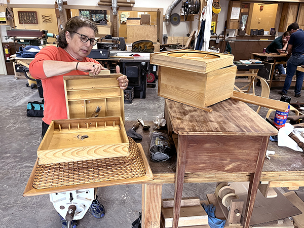 Furniture restoration brooklyn store