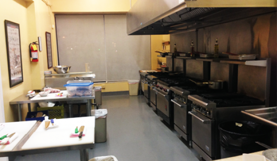 Chef Eric's Culinary Classroom - Cooking Schools Los Angeles | CourseHorse