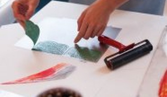 Printmaking: Woodcut and Pronto Plate Lithography [Class in Los Angeles ...