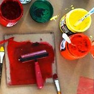 Printmaking: Woodcut and Pronto Plate Lithography [Class in Los Angeles ...