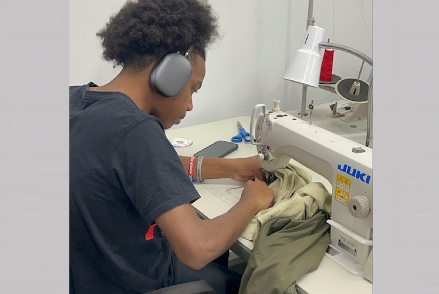 Construction/Sewing 101 [Class in Charlotte] @ Woven Fashion Incubator ...