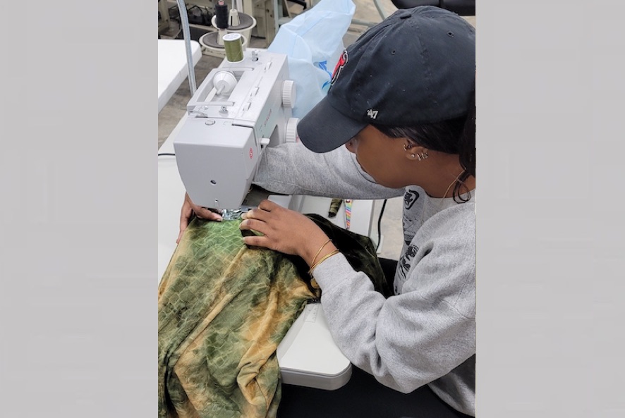 Construction/Sewing 102 [Class in Charlotte] @ Woven Fashion Incubator ...