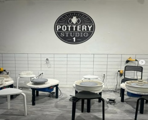 Pottery Studio 1: Read Reviews & Book Classes in NYC | CourseHorse