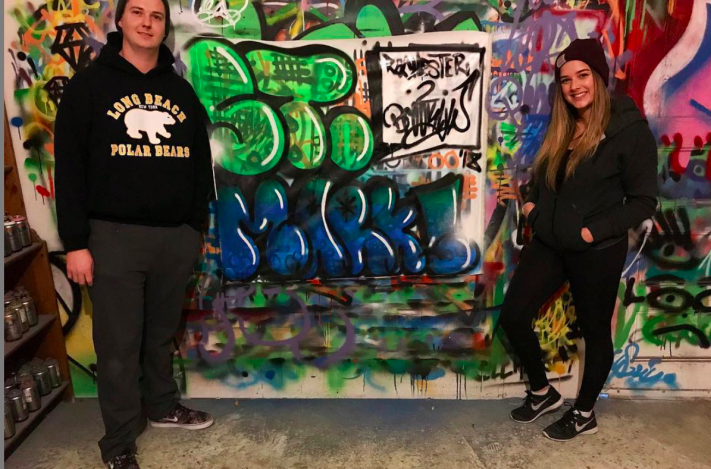 Brooklyn Graffiti Art Date Night [Class in Los Angeles] @ Graff Tours ...