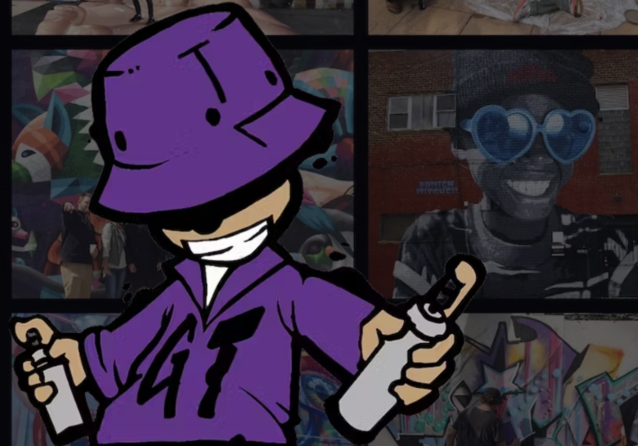 Private Graffiti Art for 1-5 People [Class in NYC] @ Graff Tours ...