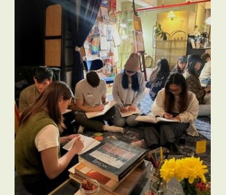 Drawing Party [Class in NYC] @ Drawing Room | CourseHorse