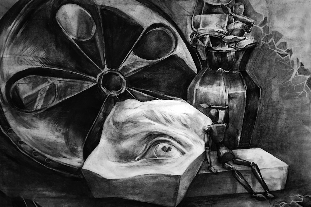 Still Life Drawing Class (6 Sessions) [Class in NYC] @ Manhattan Art ...