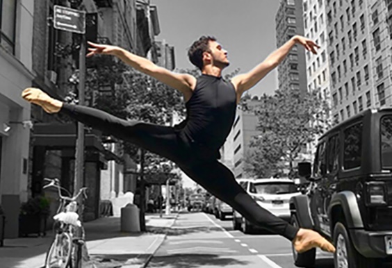 Peridance Classes NYC, New York