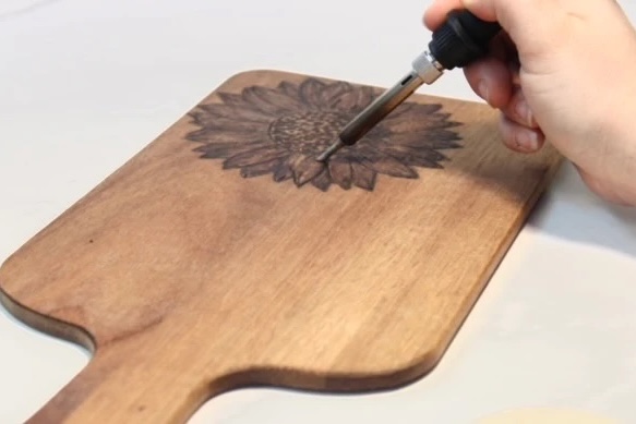 Wood Burning [Class in NYC] @ The Crafty Kit | CourseHorse