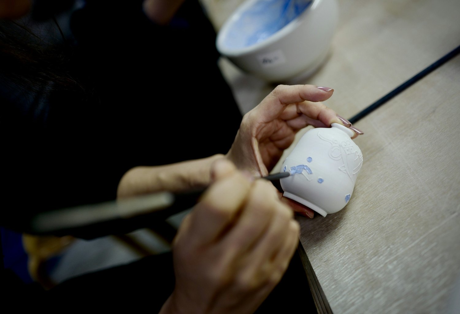 Printmaking on Ceramics [Class in NYC] @ Dirtbag Arthaus | CourseHorse