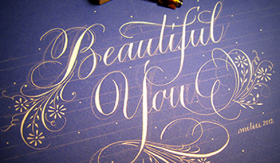 Divine Flourishes - Calligraphy & Hand Lettering Classes New York ...