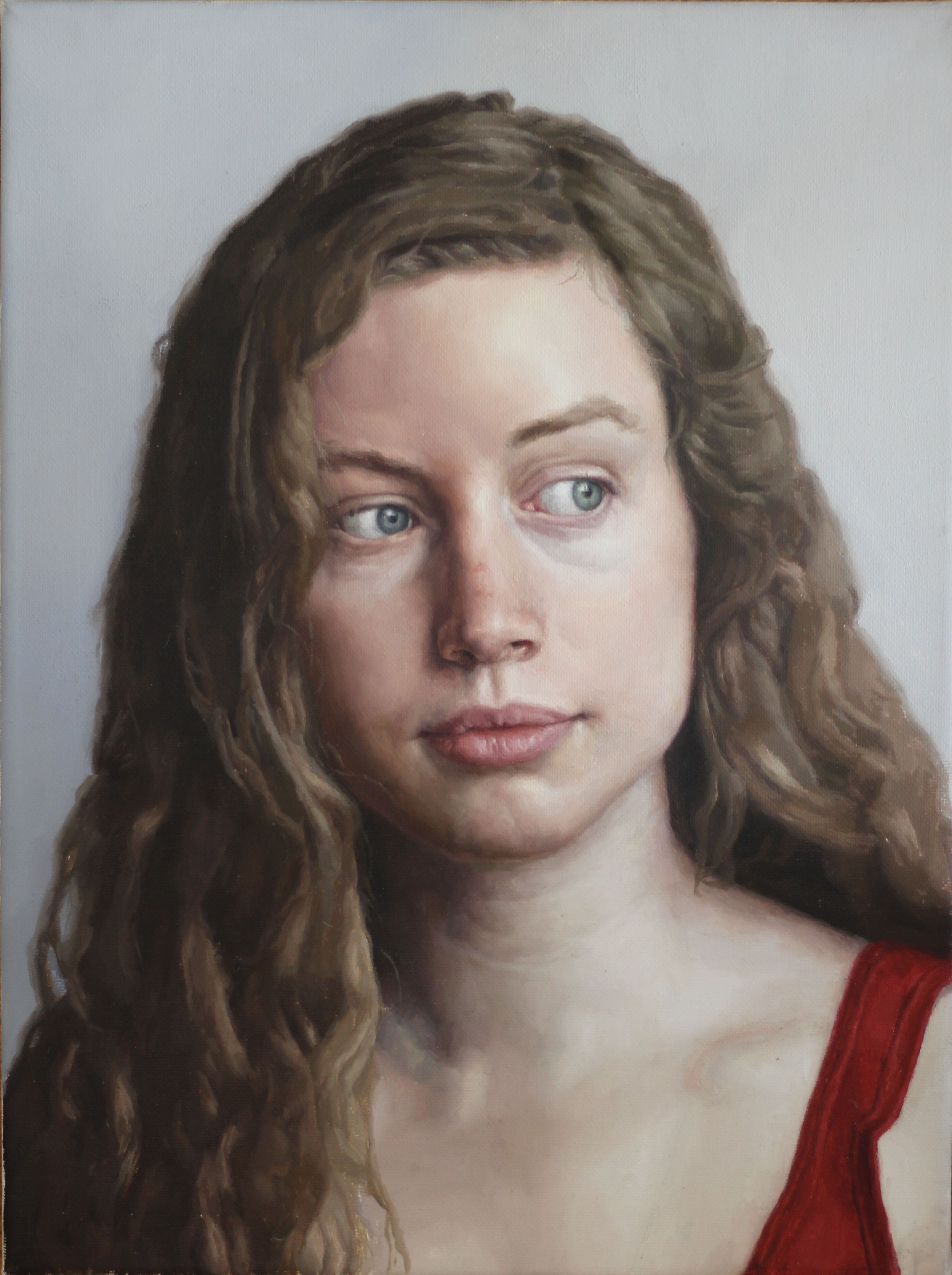 Demystifying Portrait Painting [Class in Online] @ New York Academy of ...