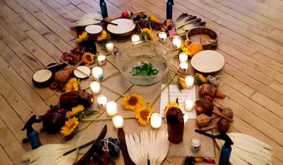 NY Shamanic Sound Healing Circle [Class in NYC] @ NY Shamanic Circle ...