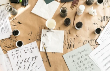 Best Calligraphy Classes Near Me [In-Person & Live Online] | CourseHorse