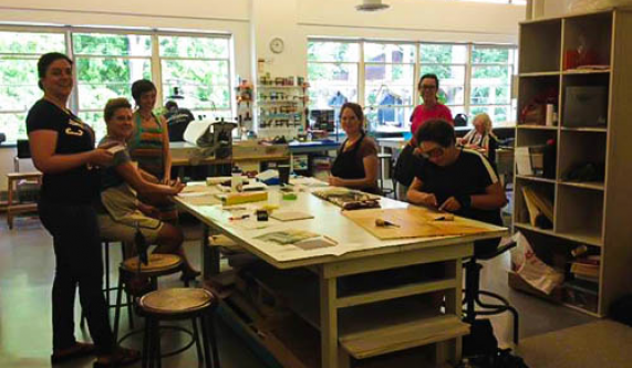 Virtual Artist Studio [Class in Online] @ Evanston Art Center | CourseHorse