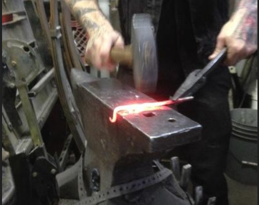 Intro to Blade Smithing and Forging [Class in Chicago] @ The Fire Arts ...