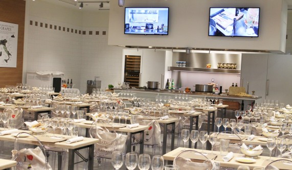 La Scuola at Eataly Chicago - Cooking Schools Chicago | CourseHorse