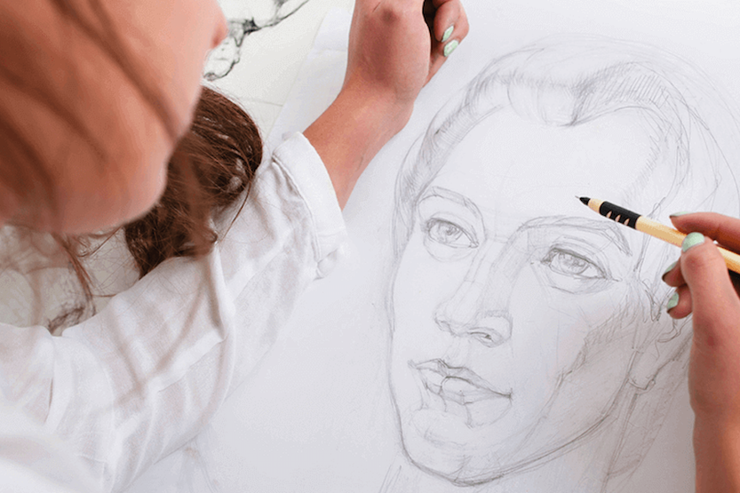 Adult Focus on Drawing [Class in NYC] @ One River School | CourseHorse