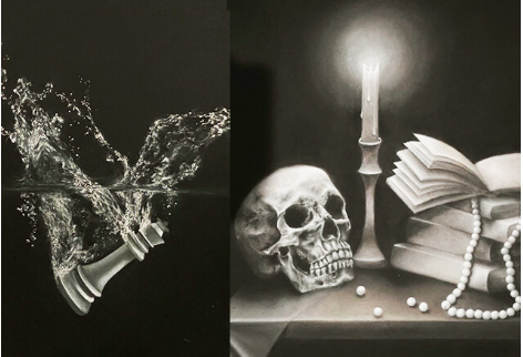 Advanced Drawing: Still Life & Observation (Gr. 9-12) [Class in NYC ...