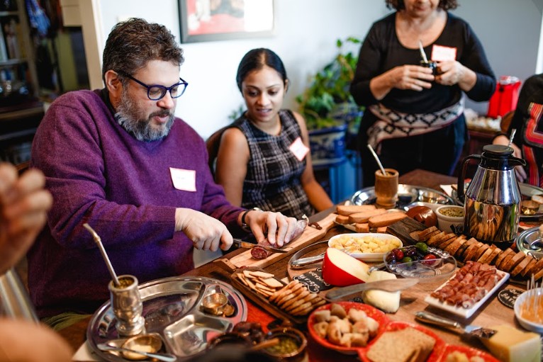 Nepali Cooking with Rachana: Taste of Workshop (Winter) [Class in NYC ...