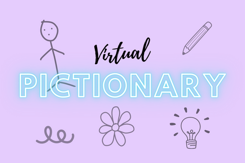 Virtual Pictionary - Team Building Activity | CourseHorse Events