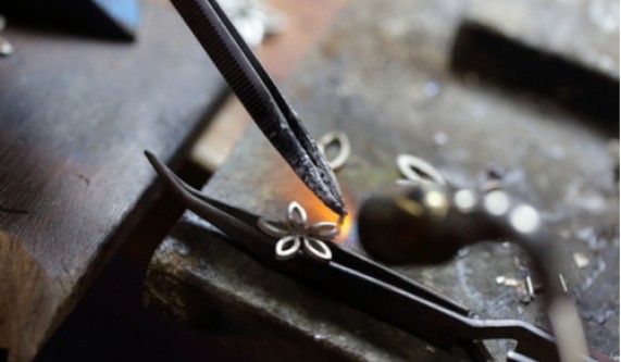 Soldering Jewelry
