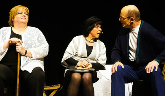 Carol Schindler's Improv Intensive [Class in NYC] @ Carol Schindler ...