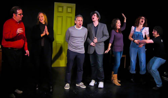 Carol Schindler's Improv Intensive [Class in NYC] @ Carol Schindler ...